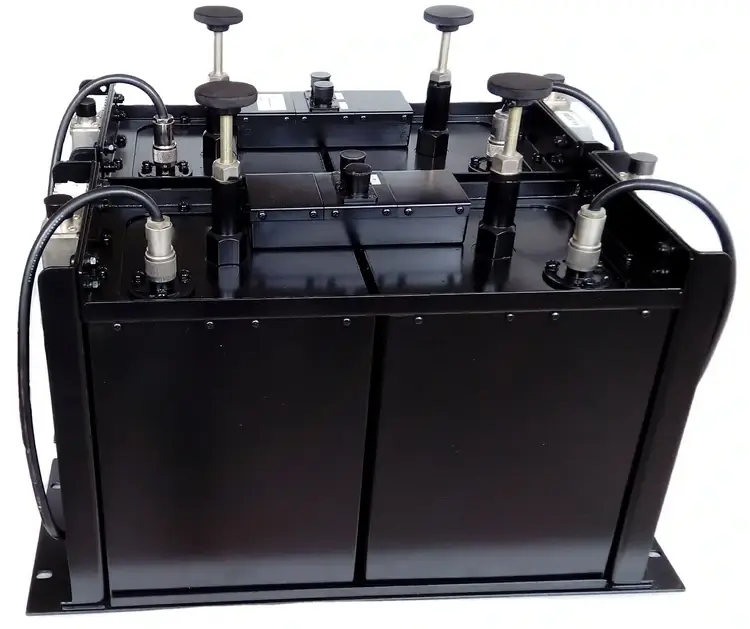 Uhf Combiner 400-520mhz 4 Channel Cavity Combiner For Radio Repeater ...