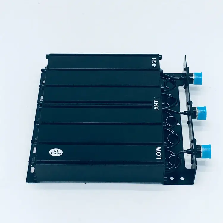 High Power 100w 800-960mhz Cavity Duplexer For Two Way Radio Repeater ...