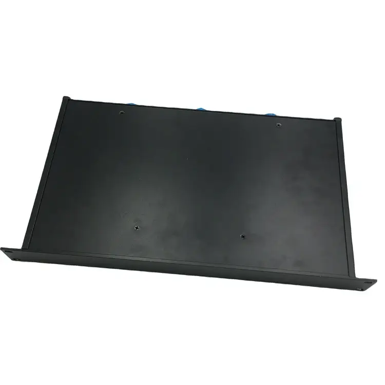 Uhf Duplexer With 19 Inches Rack Mount 50w 400-470mhz Duplex Filter For ...