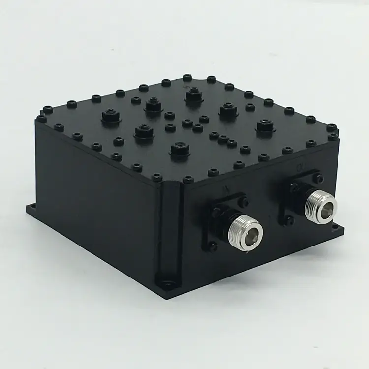 399-403MHz UHF Bandpass Filter/RF Filter/Cavity Filter - Xinlun Technology