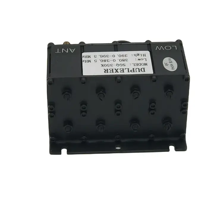 Smallest Size Vhf Uhf Duplexer Or Duplex Filter Or Notch Filter For Two ...