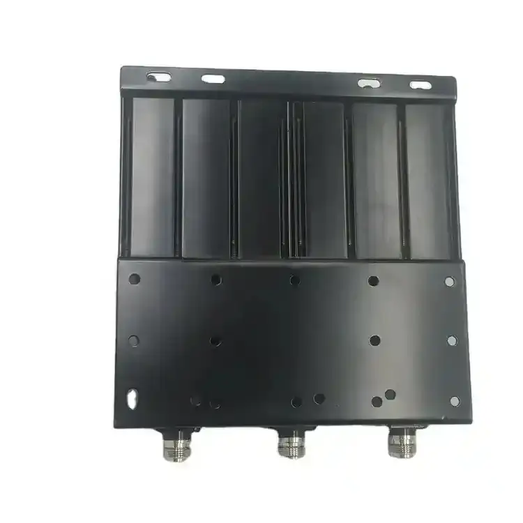 Duplexer Vhf 136-174mhz 50watt Cavity Duplexer Filter For Two Way Radio ...