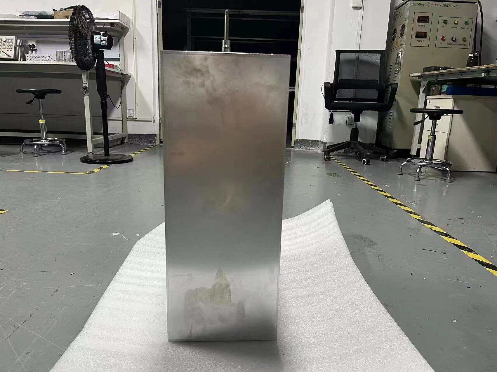 Customization and tuning 117&137MHz Cavity Bandpass Filters - Xinlun ...