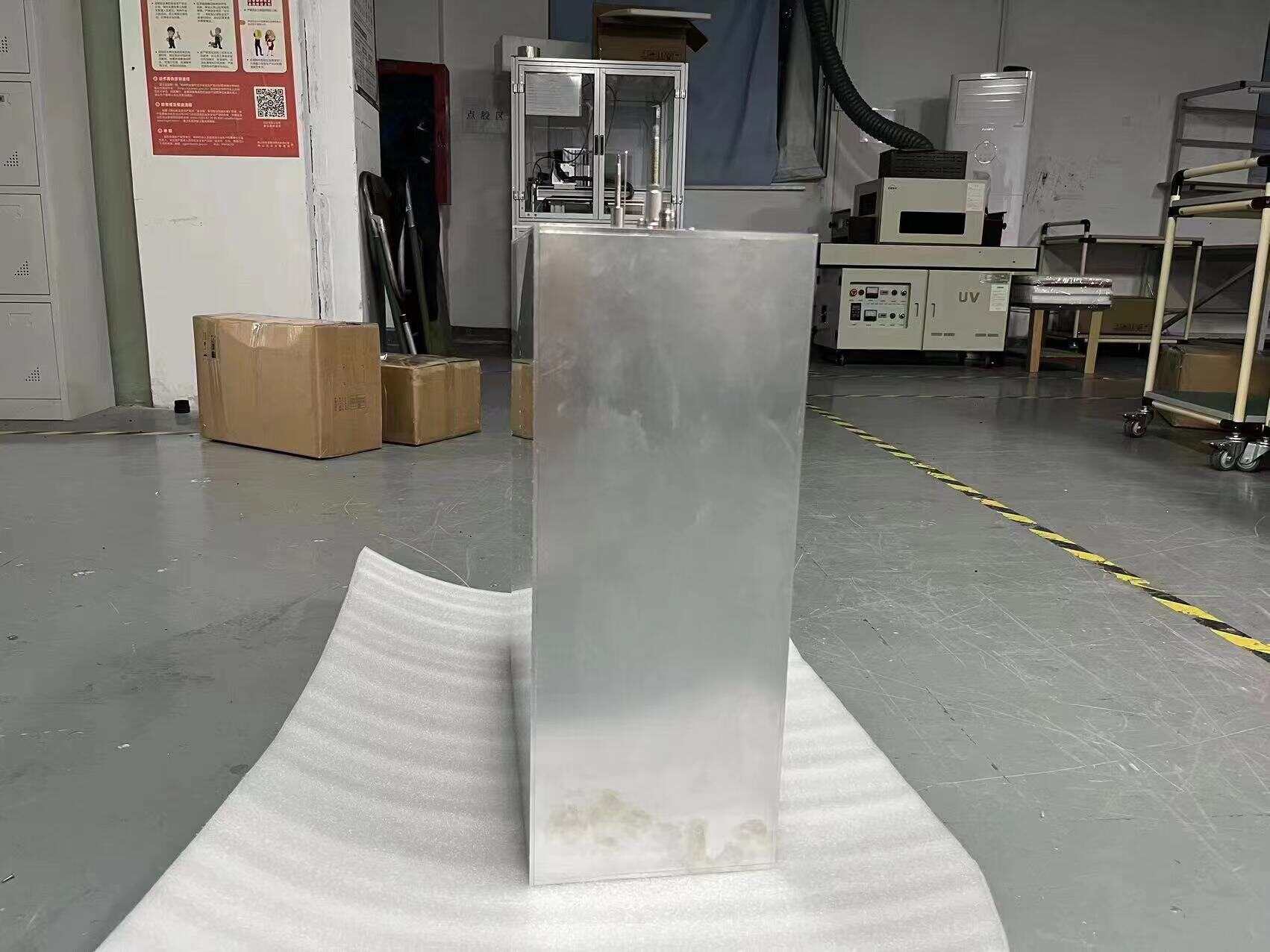 Customization and tuning 117&137MHz Cavity Bandpass Filters - Xinlun ...