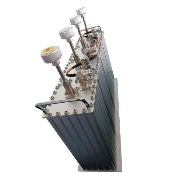 UHF Mobile Duplexer 380-400MHz, 406-440MHz, 480-512MHz - Xinlun Technology