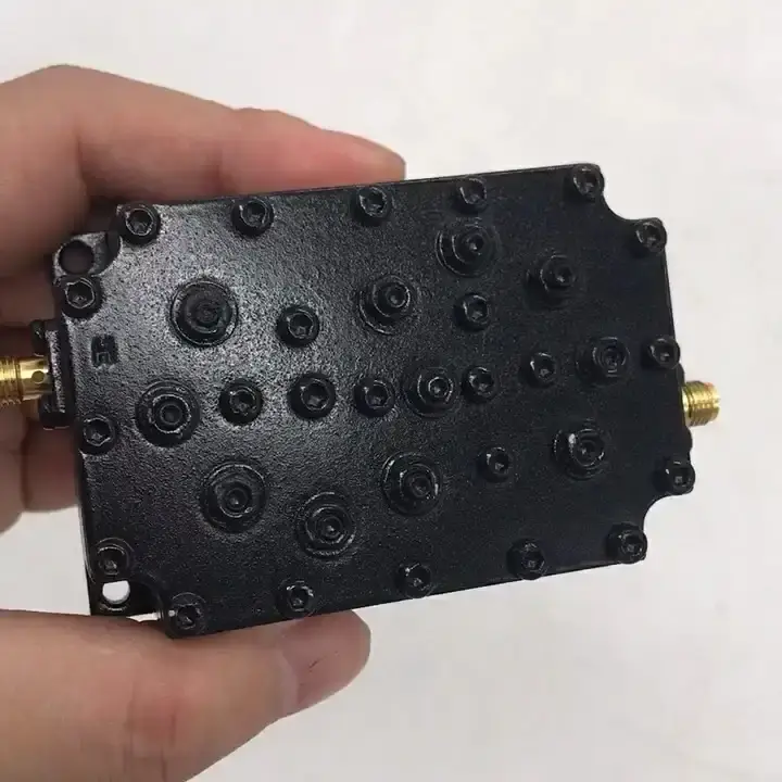 5g Cavity Filter 3670-3730mhz Cavity Bandpass Filter - Xinlun Technology