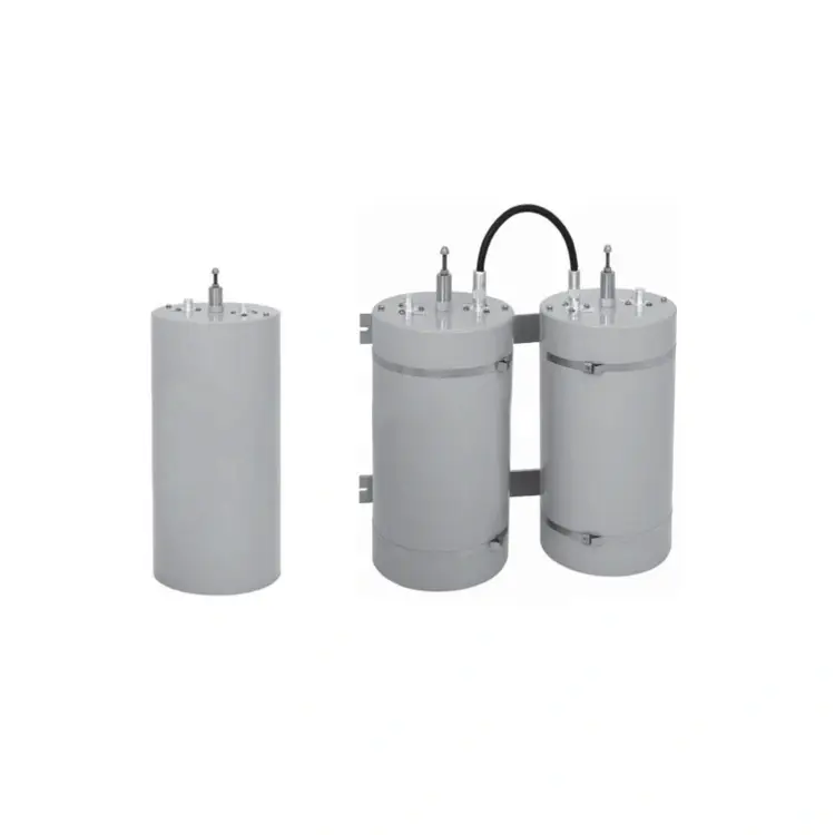 High Power 118~136MHz Air Band Cavity Filter 200W Radio Frequency VHF ...