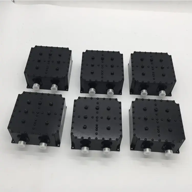 399-403MHz UHF Bandpass Filter/RF Filter/Cavity Filter - Xinlun Technology