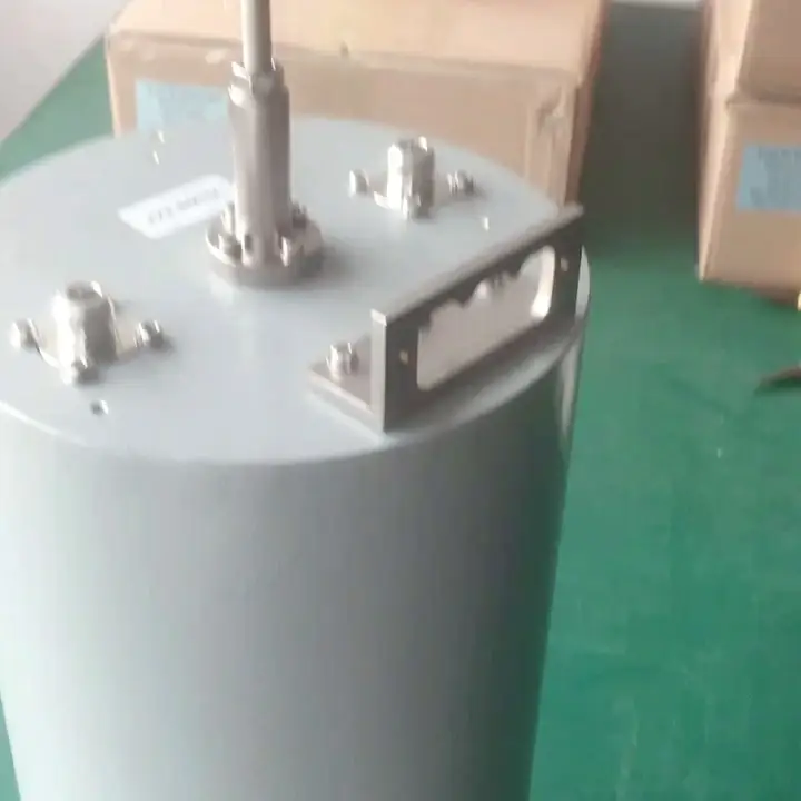 High Power 118~136MHz Air Band Cavity Filter 200W Radio Frequency VHF ...