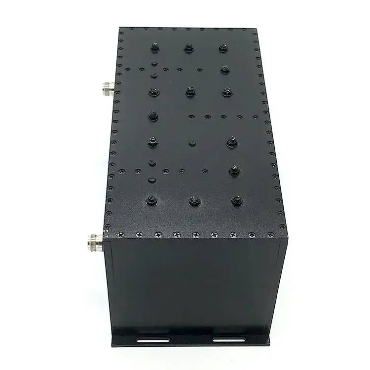 726-750MHz LTE Bandpass Filter/RF Filter/Cavity Filter - Xinlun Technology